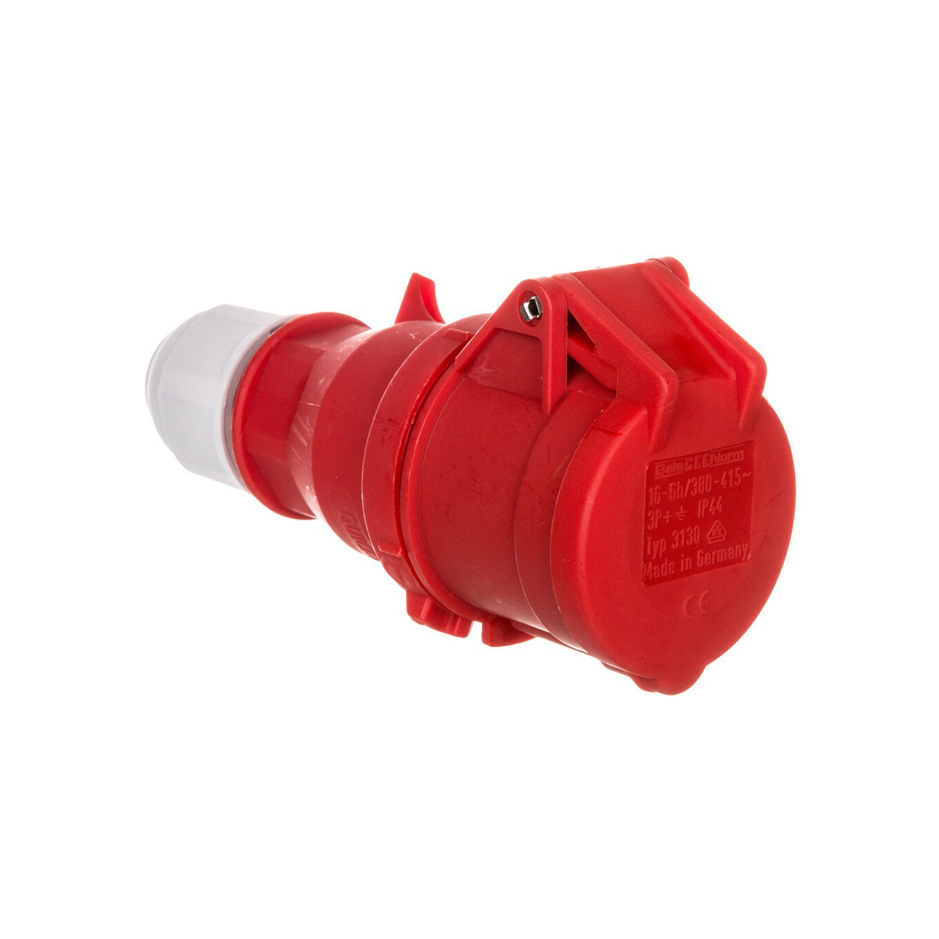 Priza portabila, BALS, 16A 4P 400V IP44, rosu - eMAG.ro