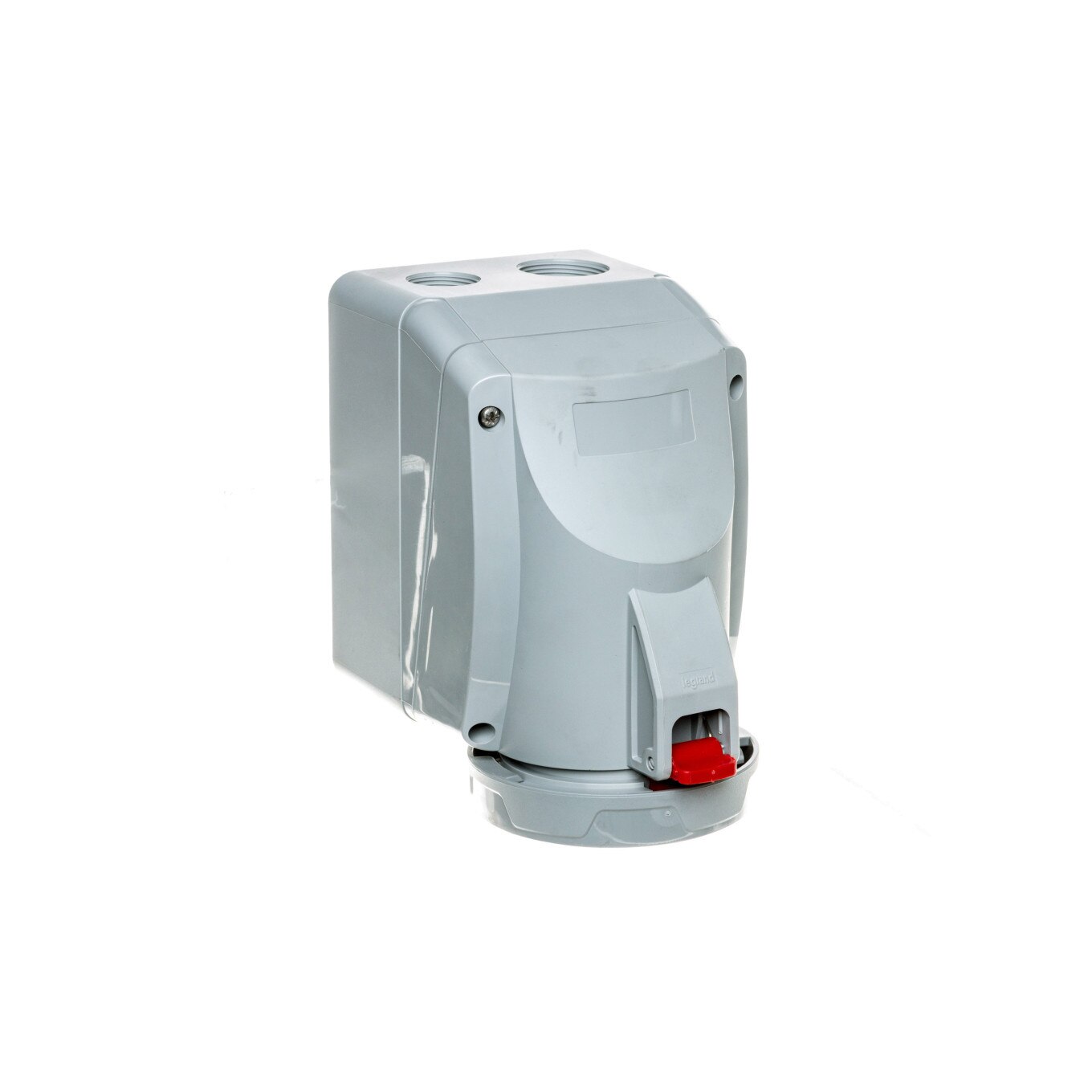 Priza fixa 5P, 32A, 400V, IP67 ,P17 TEMPRA PRO, Rosu - eMAG.ro