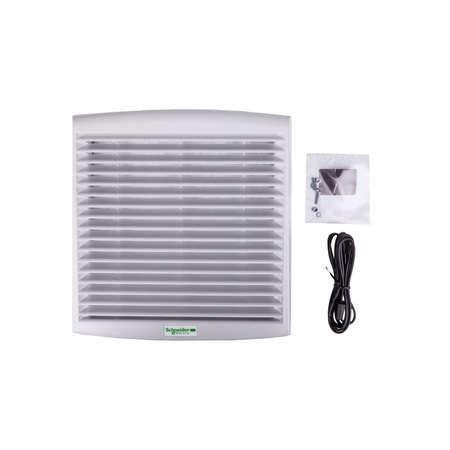 Ventilator de evacuare a aerului, Schneider, 230V, IP54 - eMAG.ro