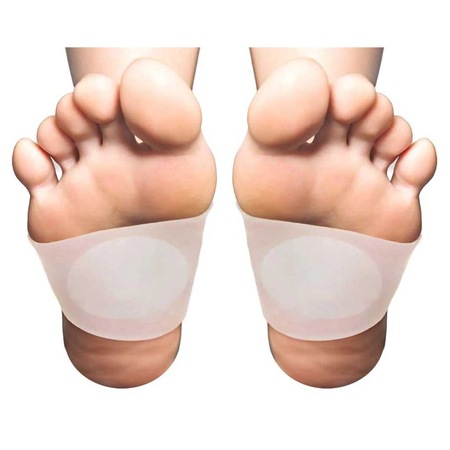 Set 2x Talpici Ortopedice, Zamo®, Adjuvant in Platfus si Fasceita ...