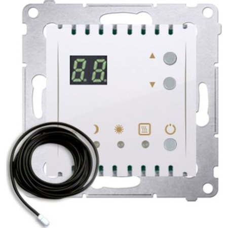 Regulator de temperatura cu display si senzor extern, Kontakt-Simon ...
