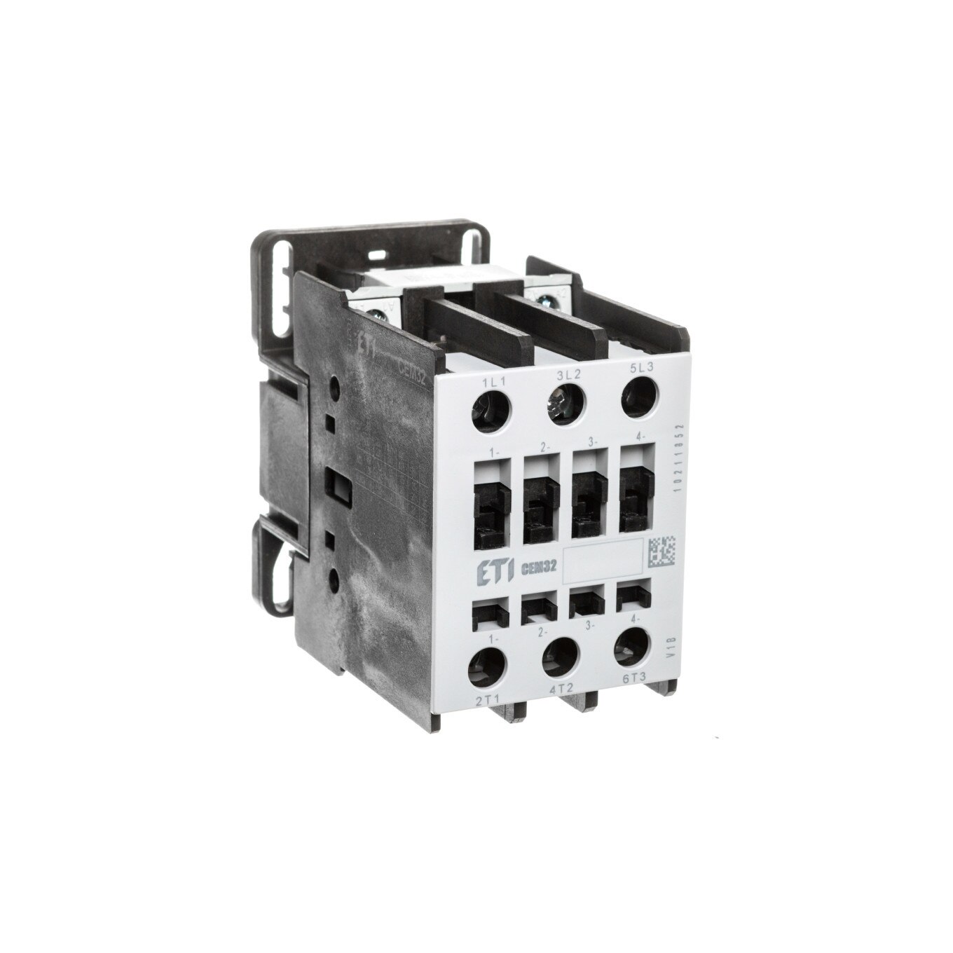 Contactor de putere, ETI Polam, 32A, Gri - eMAG.ro