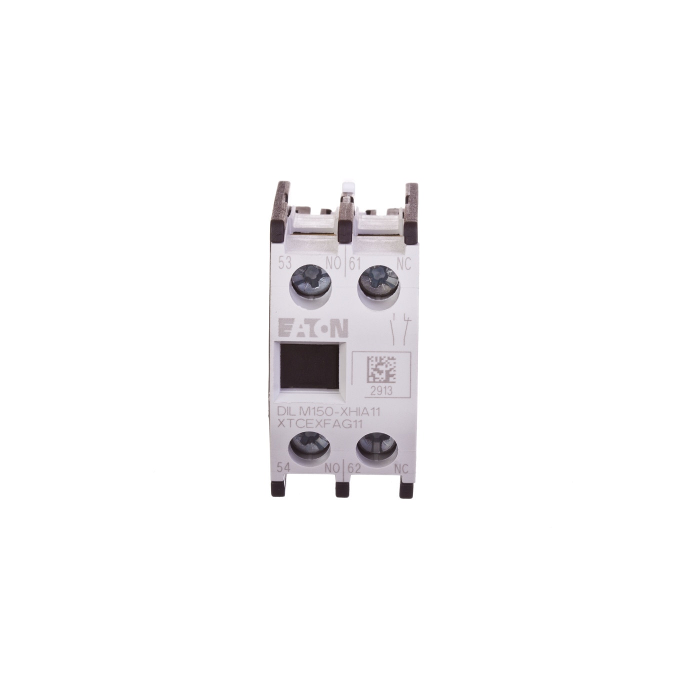 Contact auxiliar, Eaton, 1Z, 1R, Montaj frontal - eMAG.ro