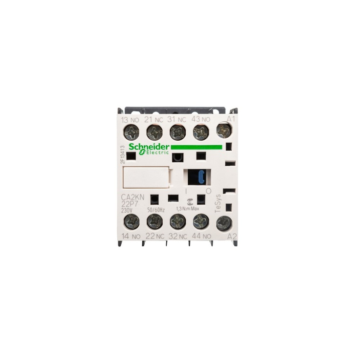 Contactor auxiliar 10A, Schneider - eMAG.ro
