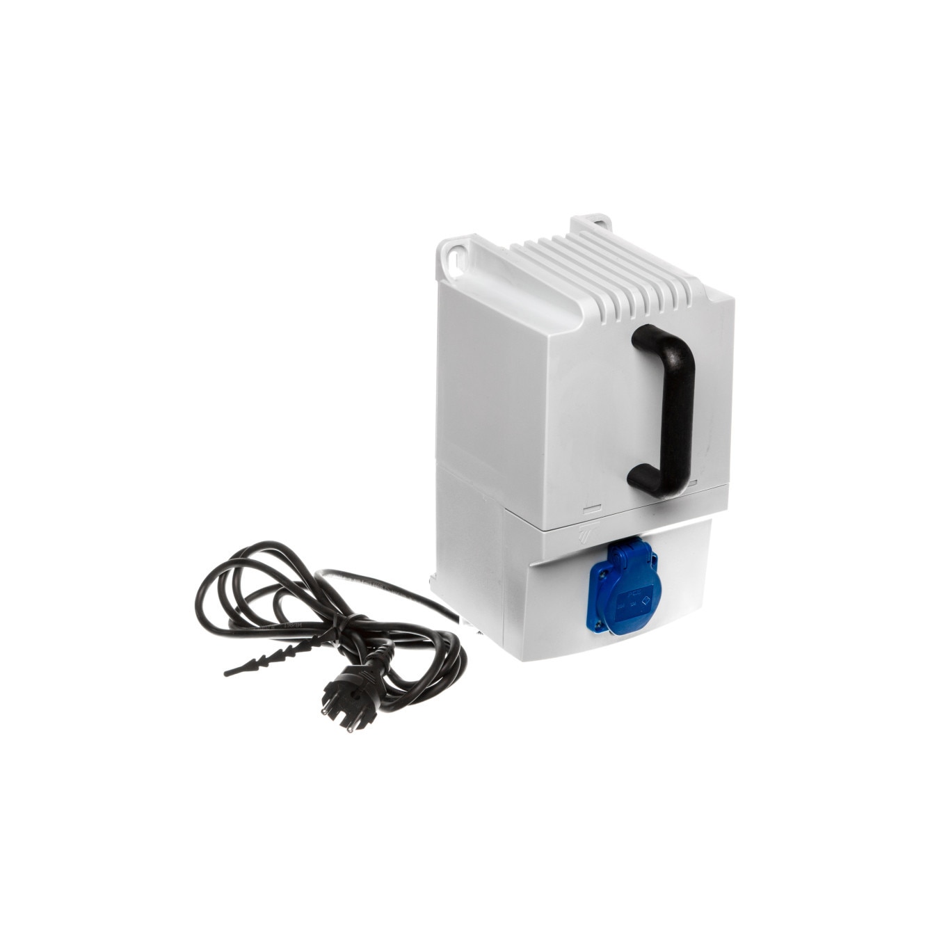 Transformator de izolare portabil monofazat PFS 630VA 230/230V /in ...