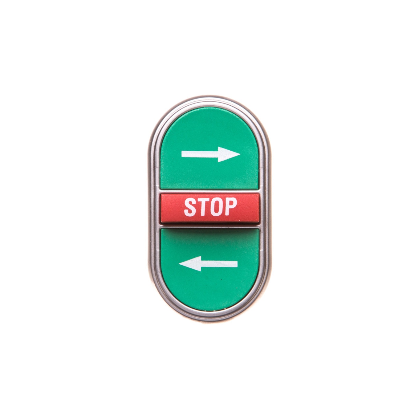 Buton cu revenire dublu, LOVATO Electric, Plastic, Verde/Rosu - eMAG.ro