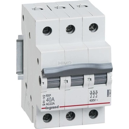 Separator modular, Legrand, 40A - eMAG.ro