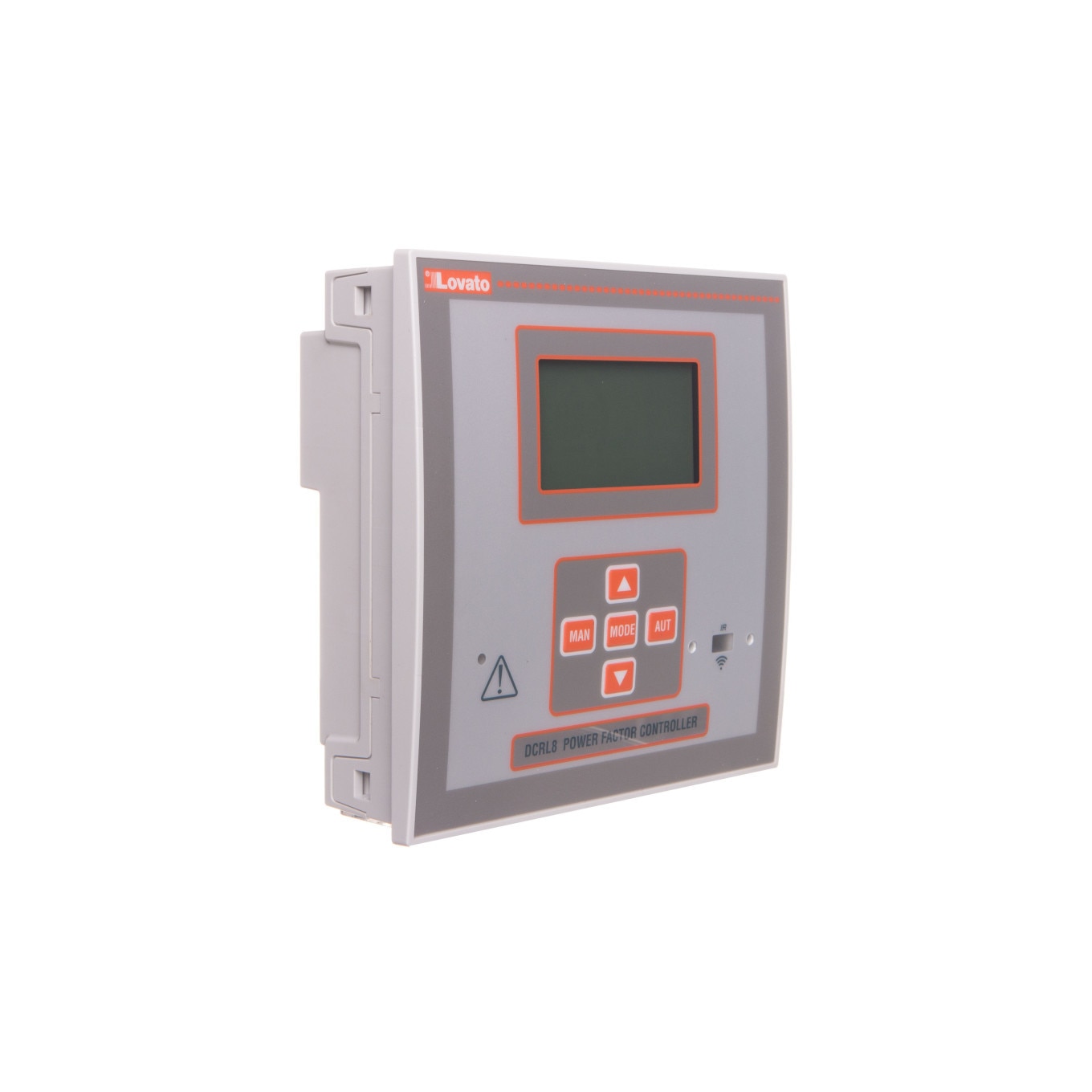 Controler factor de putere reactiva, Lovato Electric, Pentru sisteme de ...