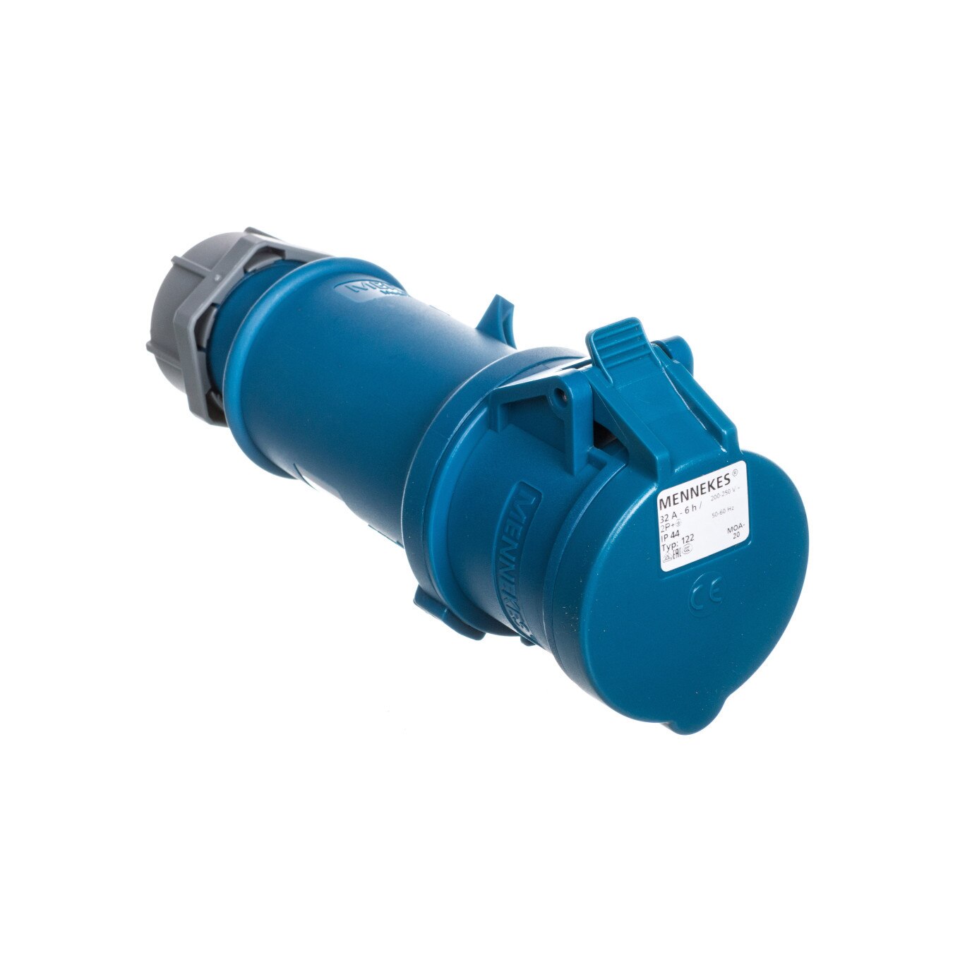 Priza portabila, Mennekes, 32 A, 230 V, IP44 - eMAG.ro