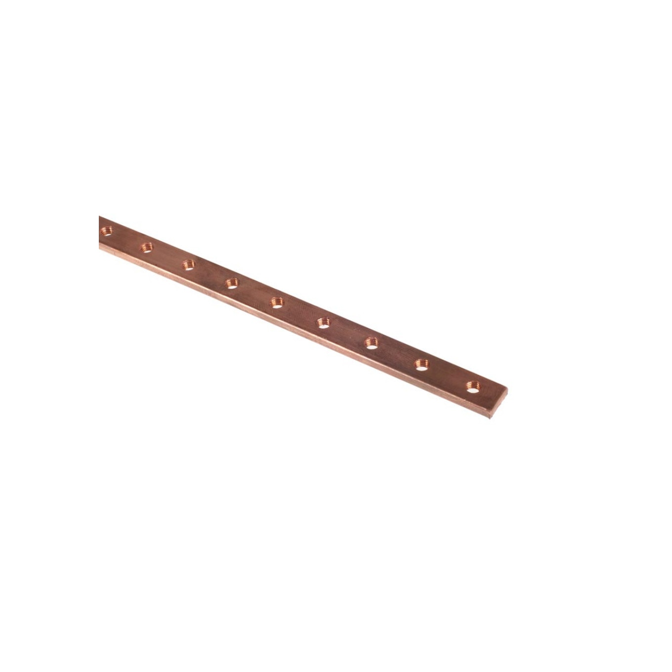 Bara colectoare, Legrand, Cupru, 12 x 4 x 1000 mm - eMAG.ro