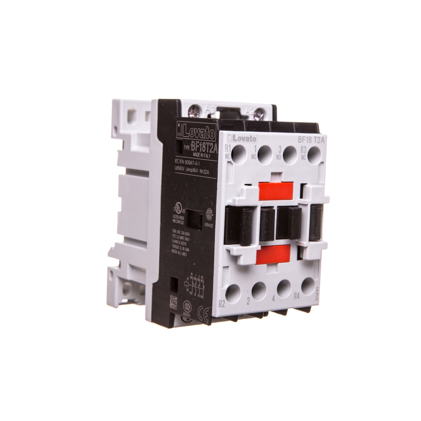 Contactor, Lovato Electric, 32 A, 230 V - eMAG.ro