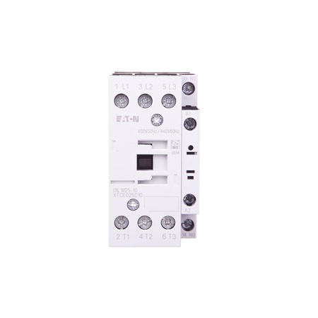 Захранващ контактор, Eaton, 25A, 3P, 400V - eMAG.bg