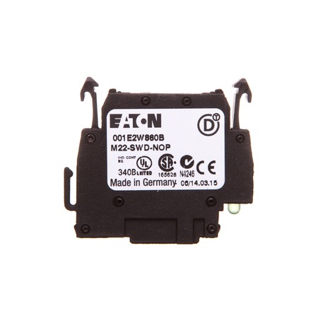 Modul SmartWire, Eaton, Negru/ Alb - eMAG.ro