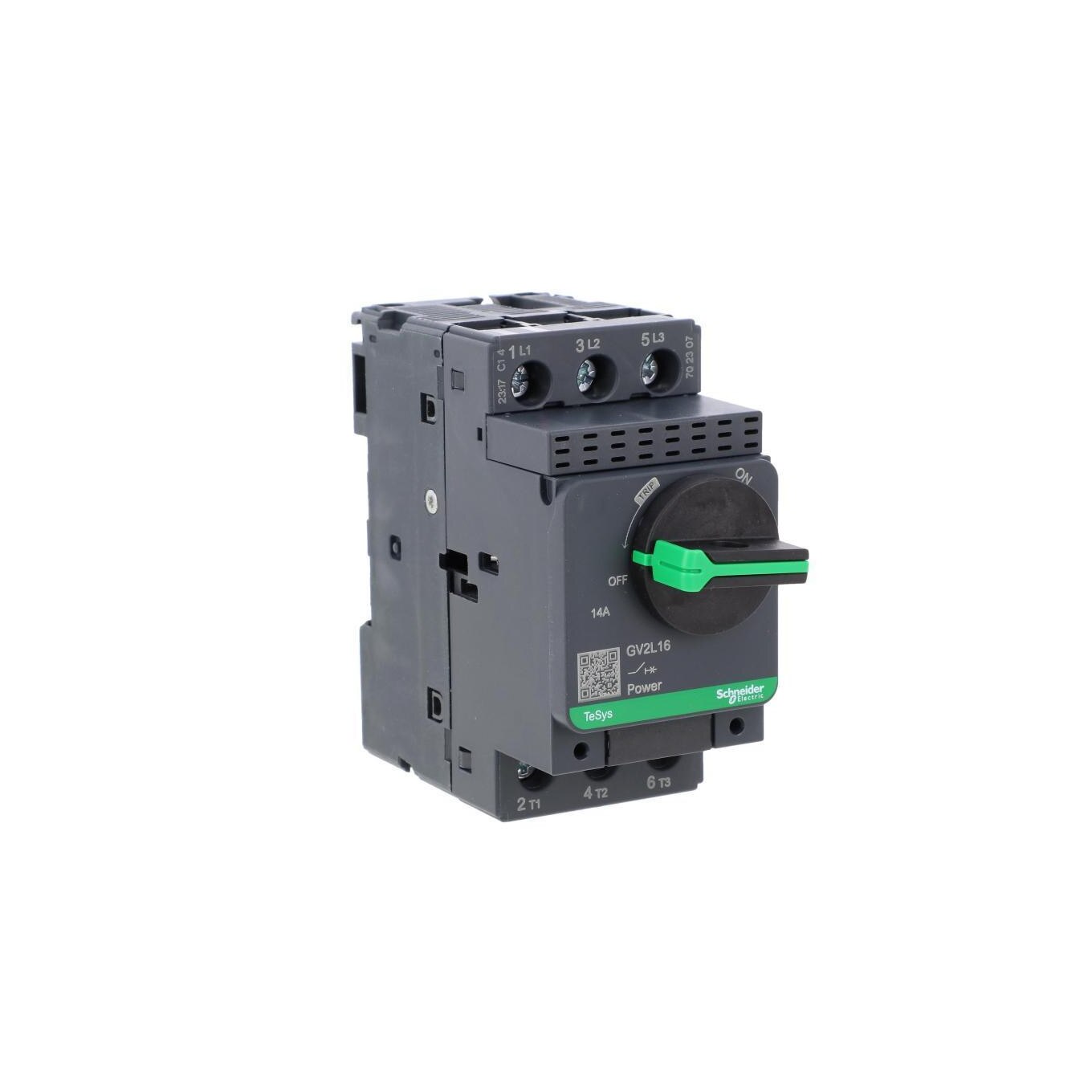 Disjunctor motor, Schneider, 3P, 5.5kW, 14A - eMAG.ro