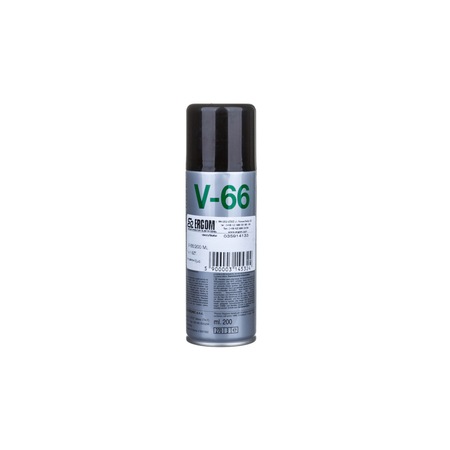 Spray lac izolant, Ergom, V-66, 200 ml - eMAG.ro