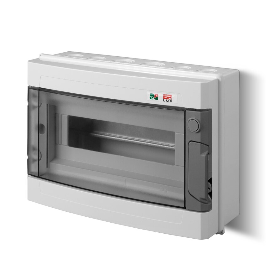 Tablou electric, Elektro-Plast, 1500V, Alb - eMAG.ro