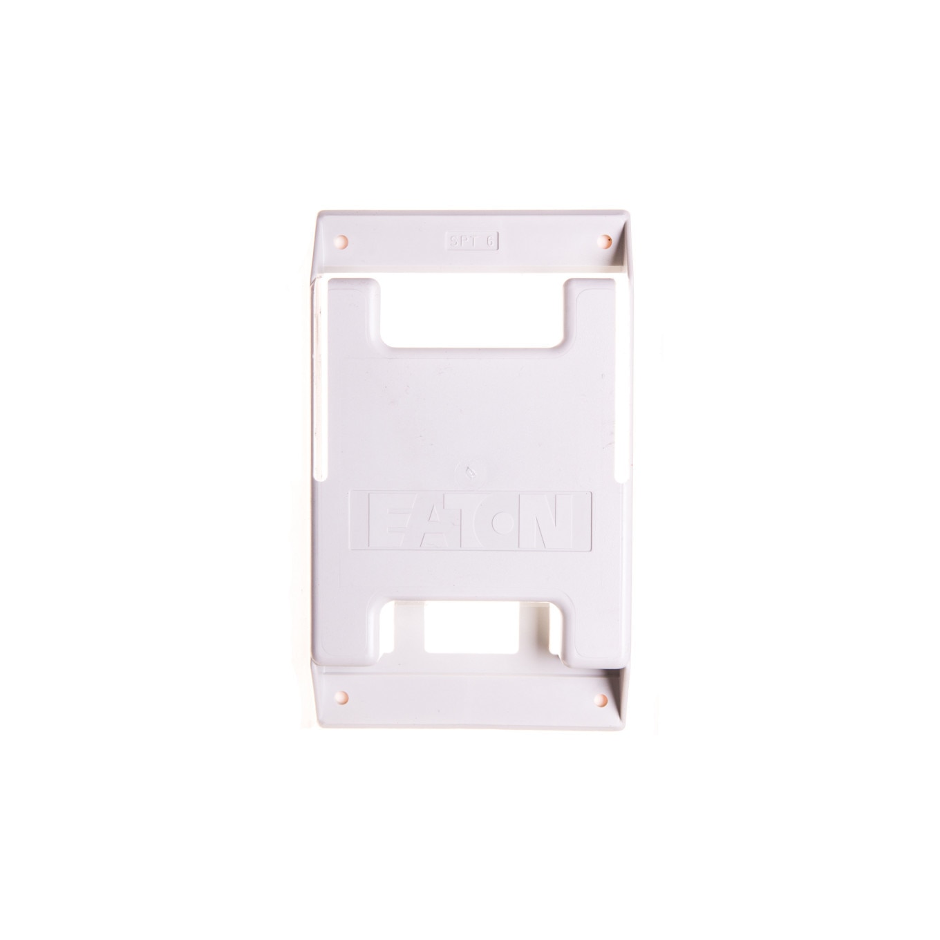 Placa modulara, DIN A6, Eaton, SPT6, Plastic, Alb - eMAG.ro