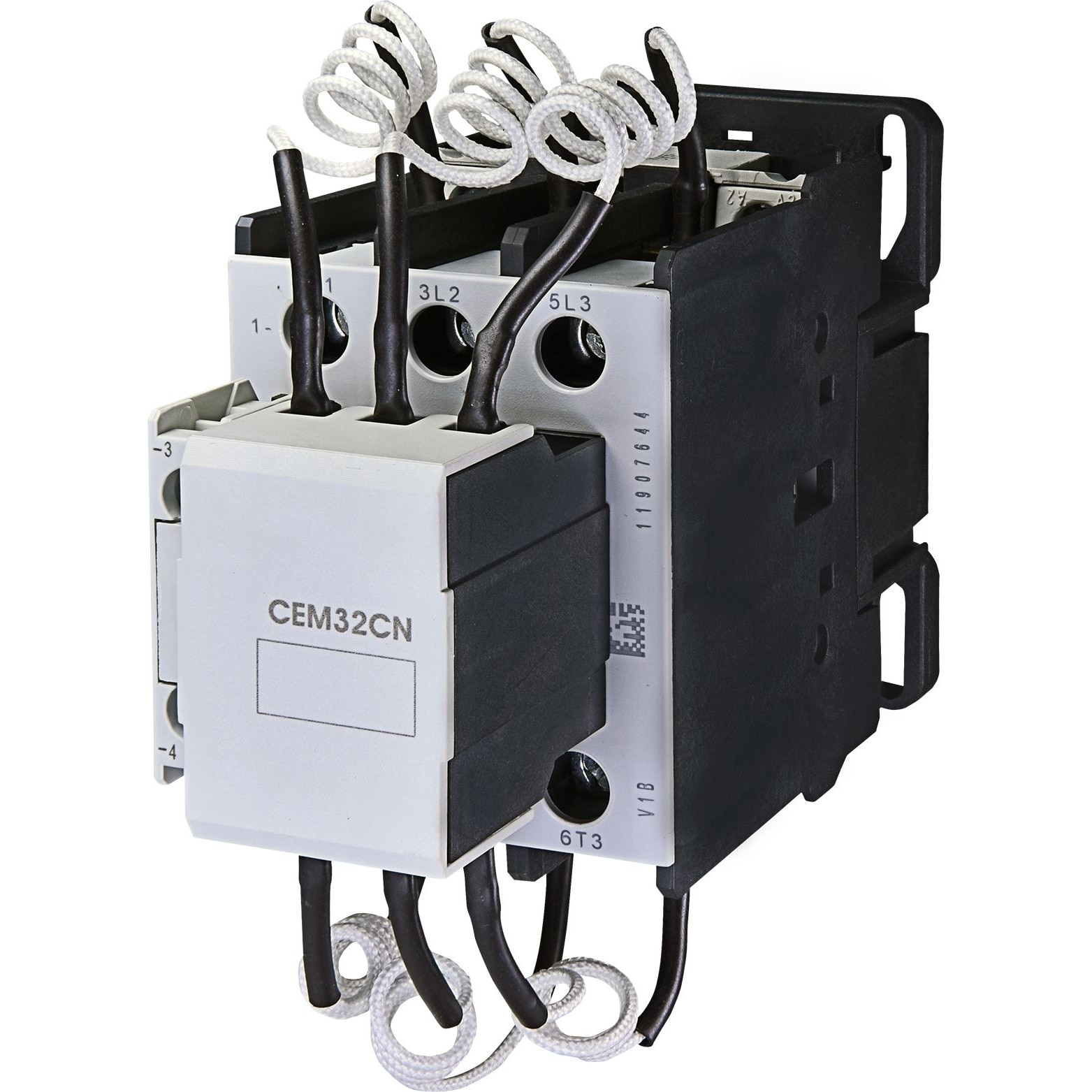 Contactor condensator, ETI Polam, 25kvar, 1Z, 230V, AC - eMAG.ro