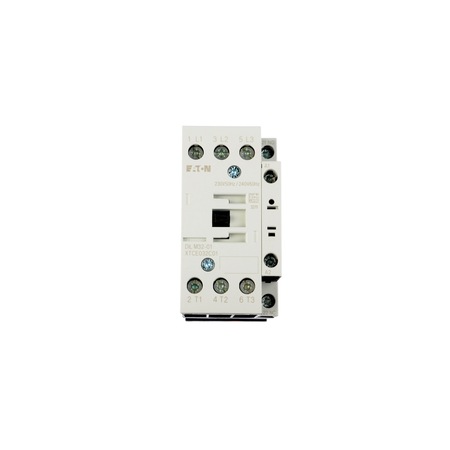 Contactor de putere, Eaton, 32A, 230V, Gri - eMAG.ro