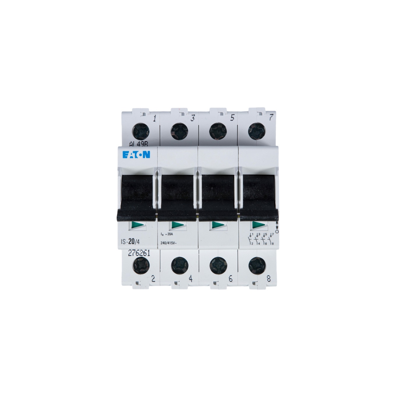 Separator modular 20A, Eaton - eMAG.ro