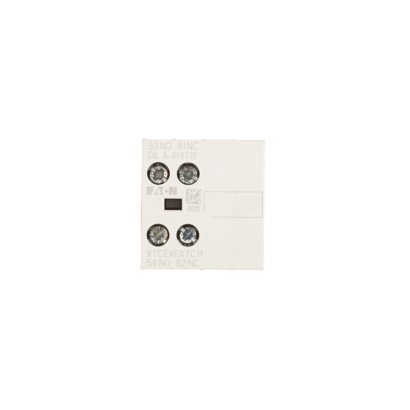 Modul de contact, Eaton, 230 V, Alb - eMAG.ro