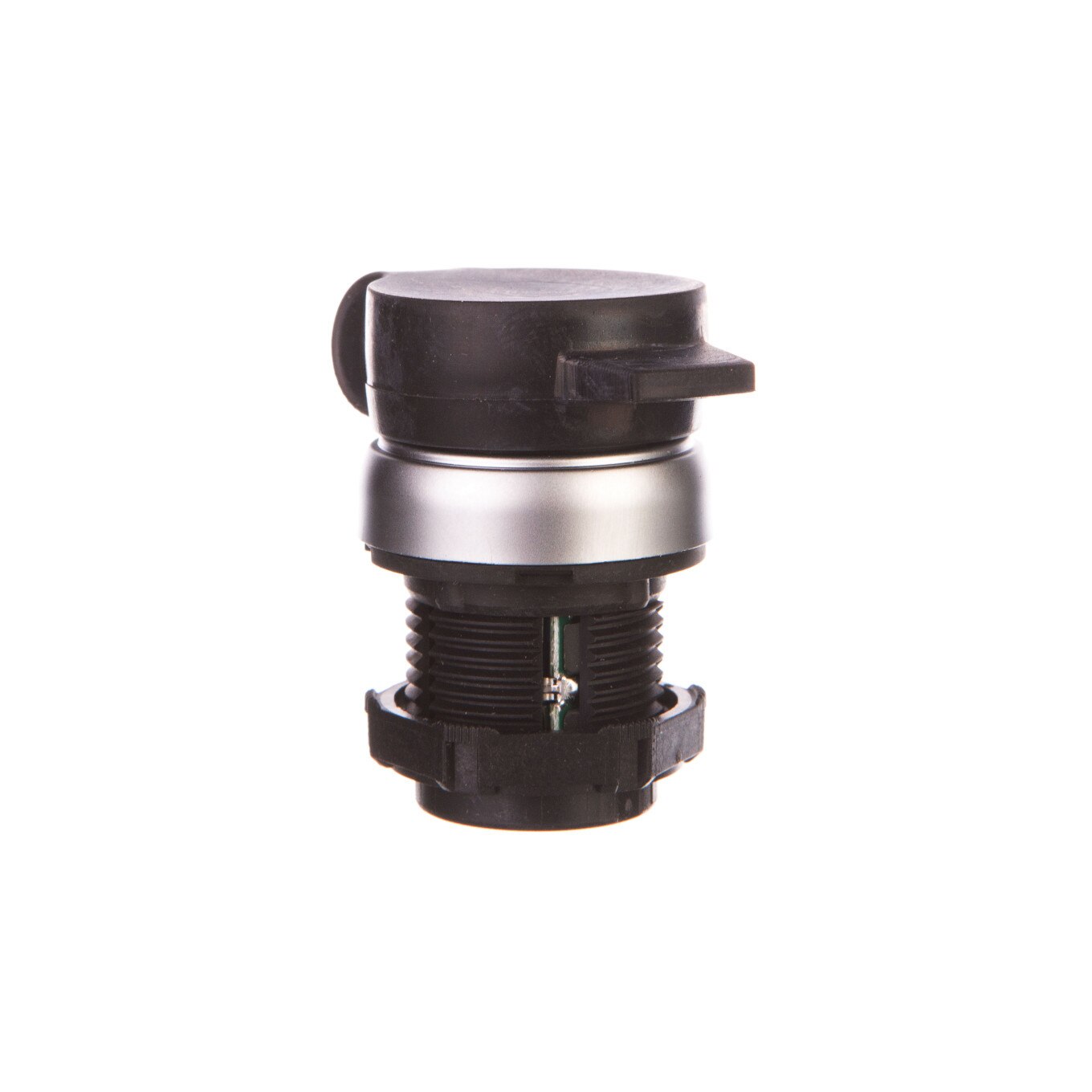 Priza USB 3.0, Lovato/Electric, Poliamida, 22mm, IP65, Negru - eMAG.ro