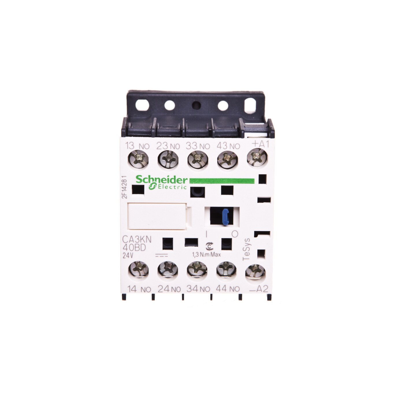 Contactor auxiliar, Schneider, 10A, 24V - eMAG.ro