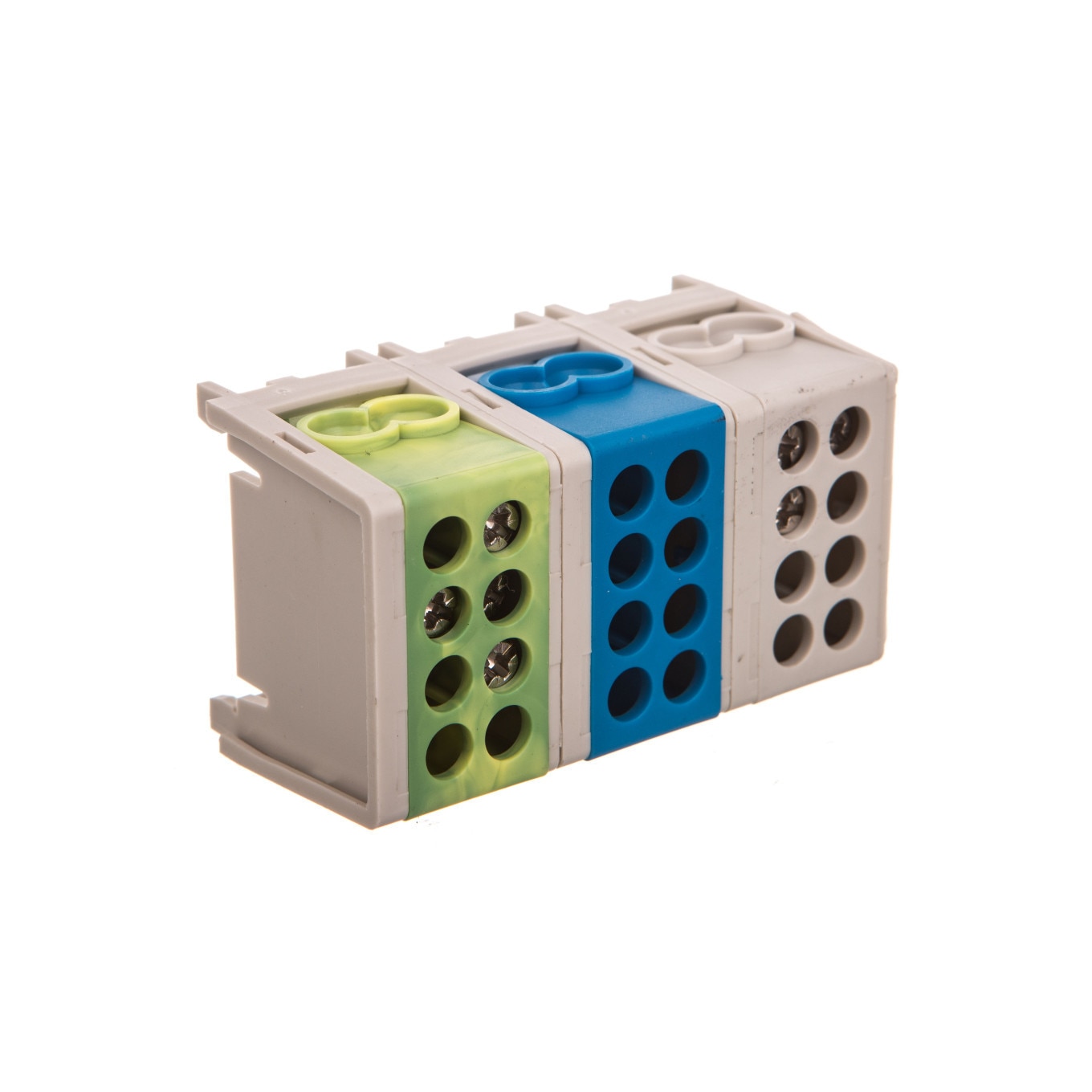 Bloc de distributie compact, Ergom, BRC 25-3/6 - eMAG.ro