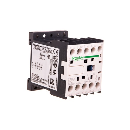 Contactor auxiliar, Schneider, 10A, 230V - eMAG.ro