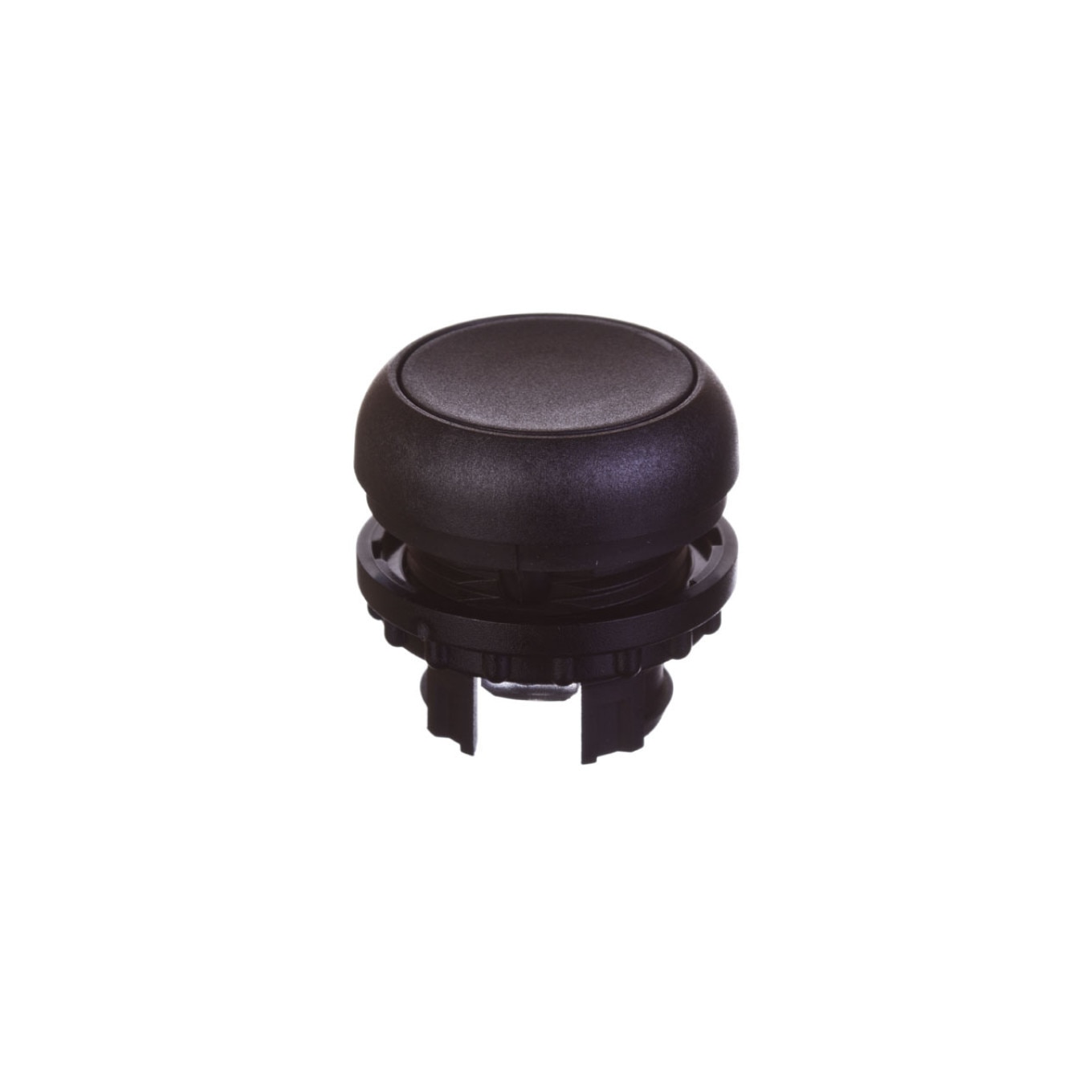 Actionare cu buton cu revenire cu arc, negru - eMAG.ro