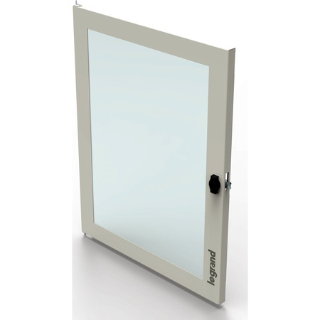 Usa transparenta XL3 S 160 5X24M, Legrand, Alb/Transparent - eMAG.ro