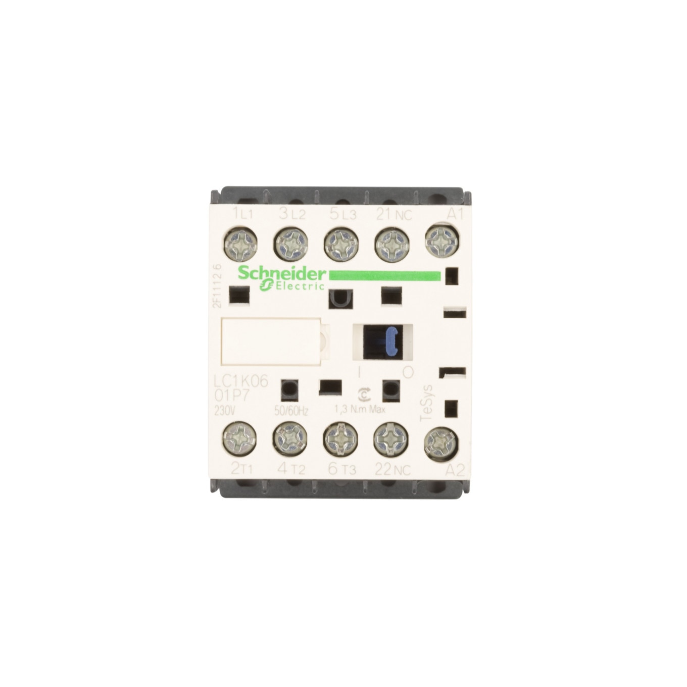 Contactor de putere, Schneider, 6A 3P 230V - eMAG.ro
