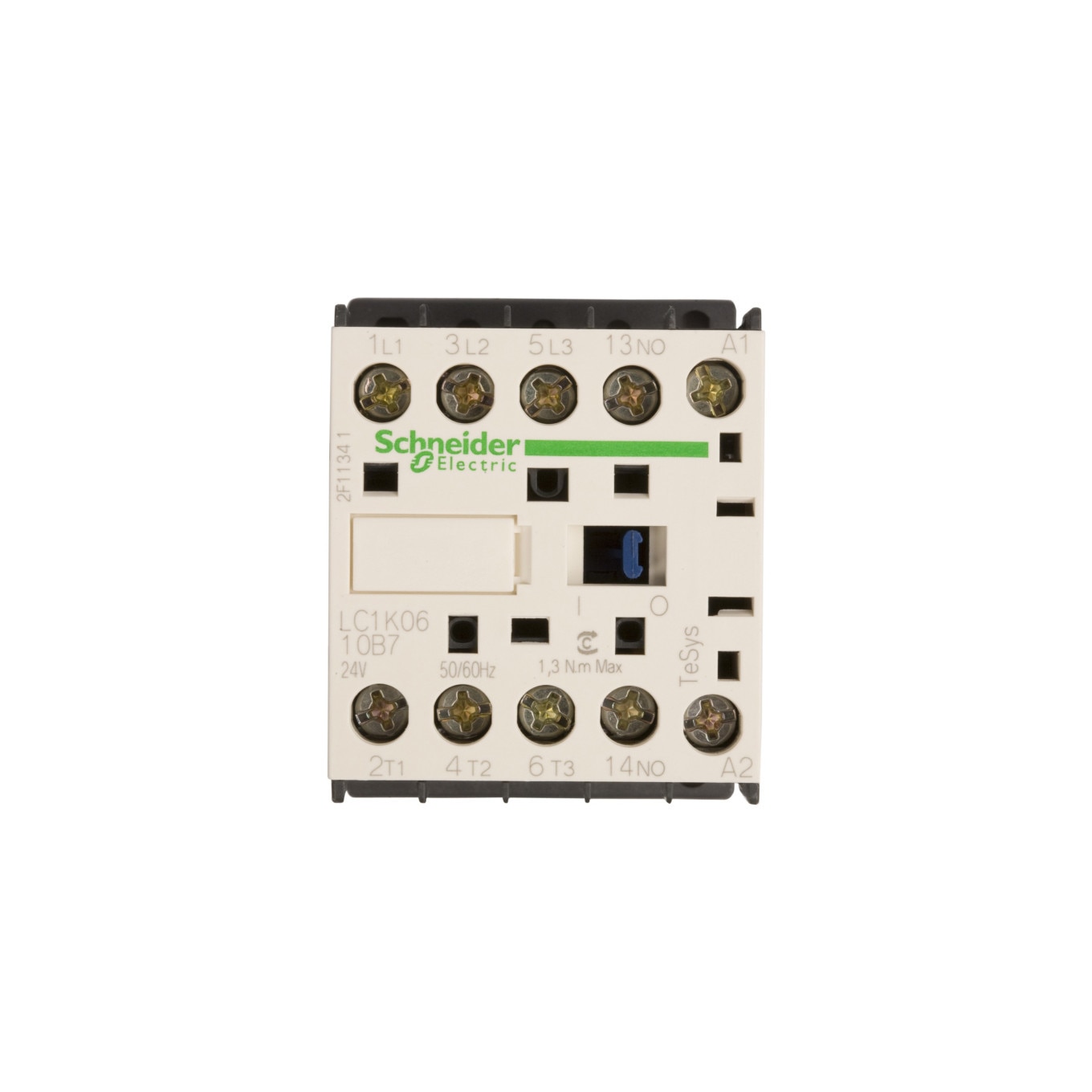 Contactor auxiliar, Schneider, 6A/3P, 24V/AC - eMAG.ro