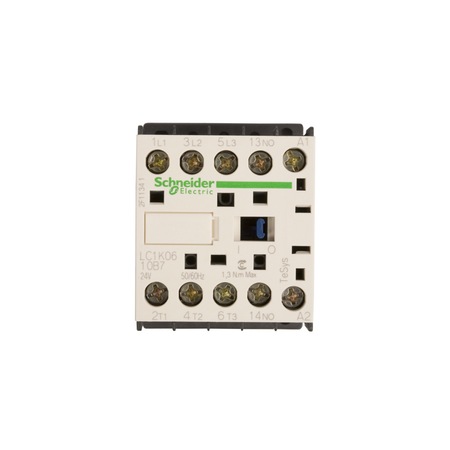 Contactor auxiliar, Schneider, 6A/3P, 24V/AC - eMAG.ro