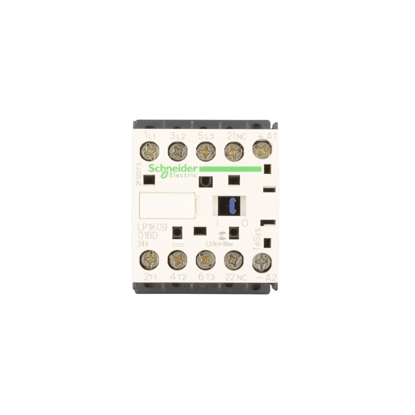 Contactor de putere, 9A/3P, 24V/DC - eMAG.ro