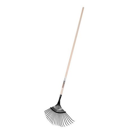 Grebla, Fiskars, Metal/Lemn, 1650 mm - eMAG.ro