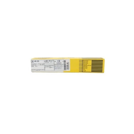 Set 121 electrozi pentru sudura, Esab, 4 x 350 mm, 5.4 kg - eMAG.ro