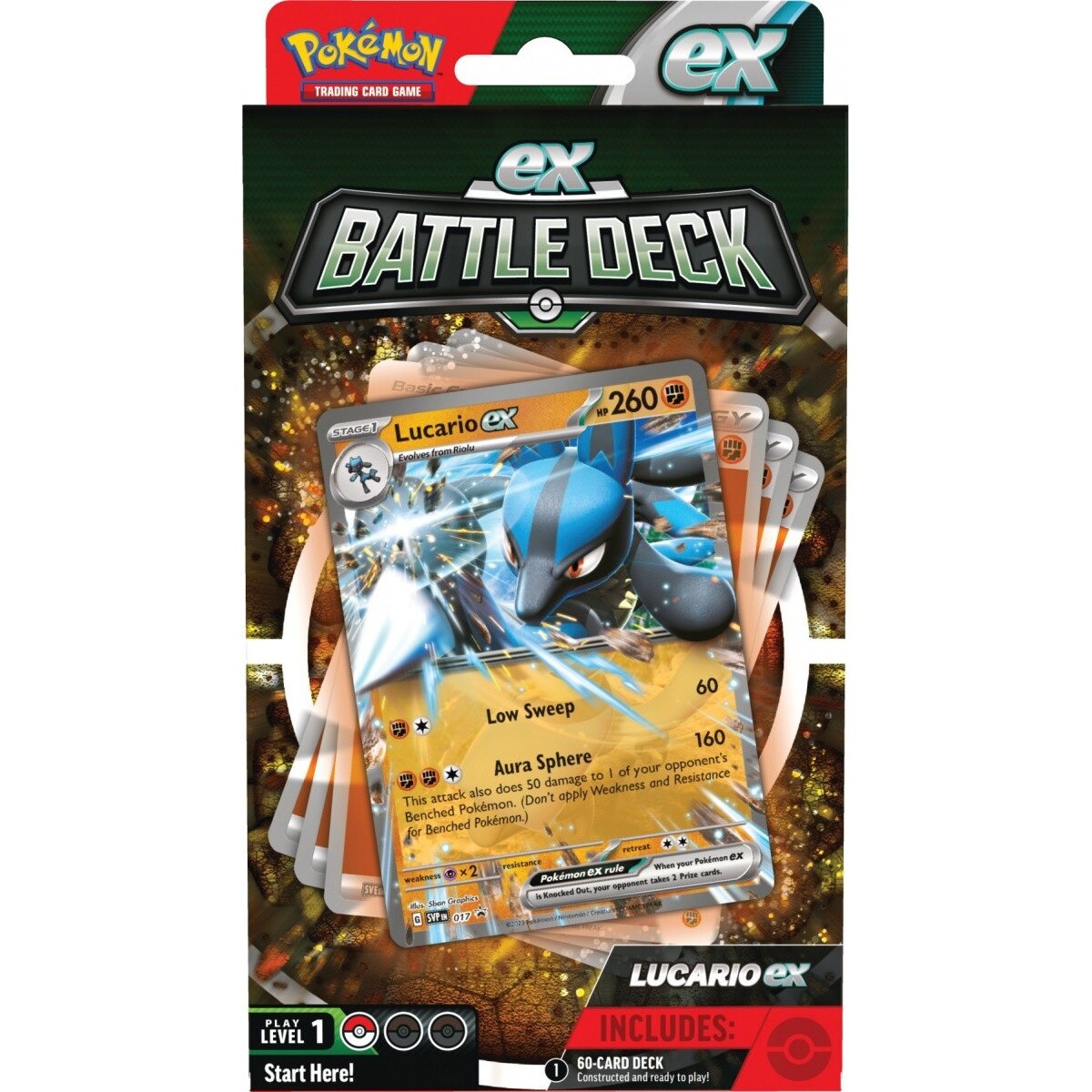 Carti Lucario, Pokemon TCG - eMAG.ro