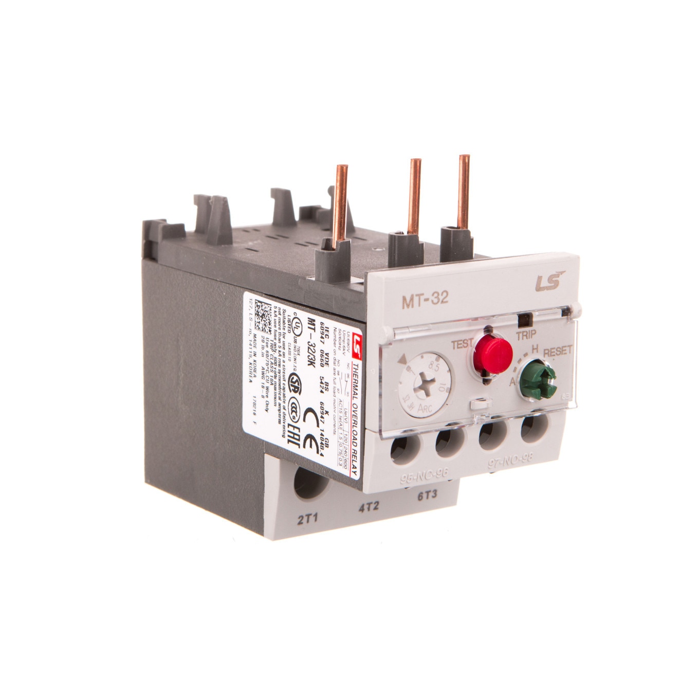 Releu termic 7-10A MT-32 8.5A - eMAG.ro