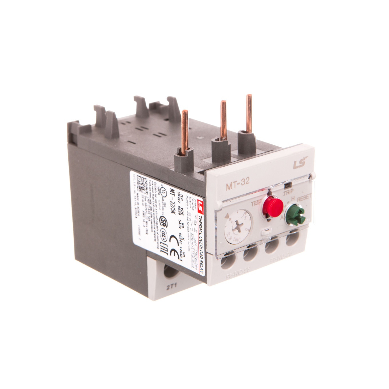 Releu termic, LS, 6-9A, Multicolor - eMAG.ro