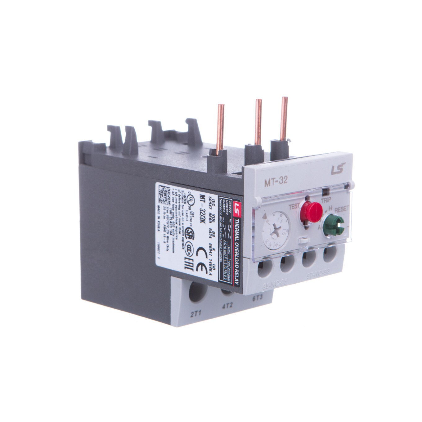 Releu termic, LS, Multicolor - eMAG.ro