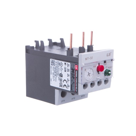 Releu termic, LS, Multicolor - eMAG.ro