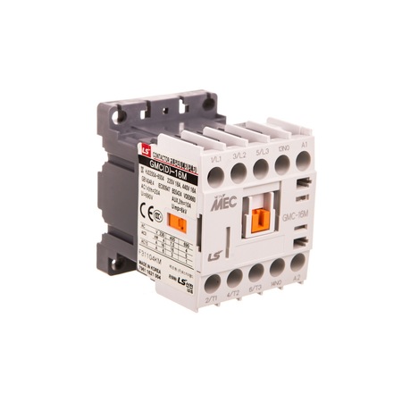 Contactor, LSiS, 16A, Alb - eMAG.ro