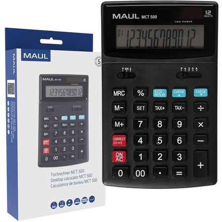 Calculator, Maul - eMAG.ro