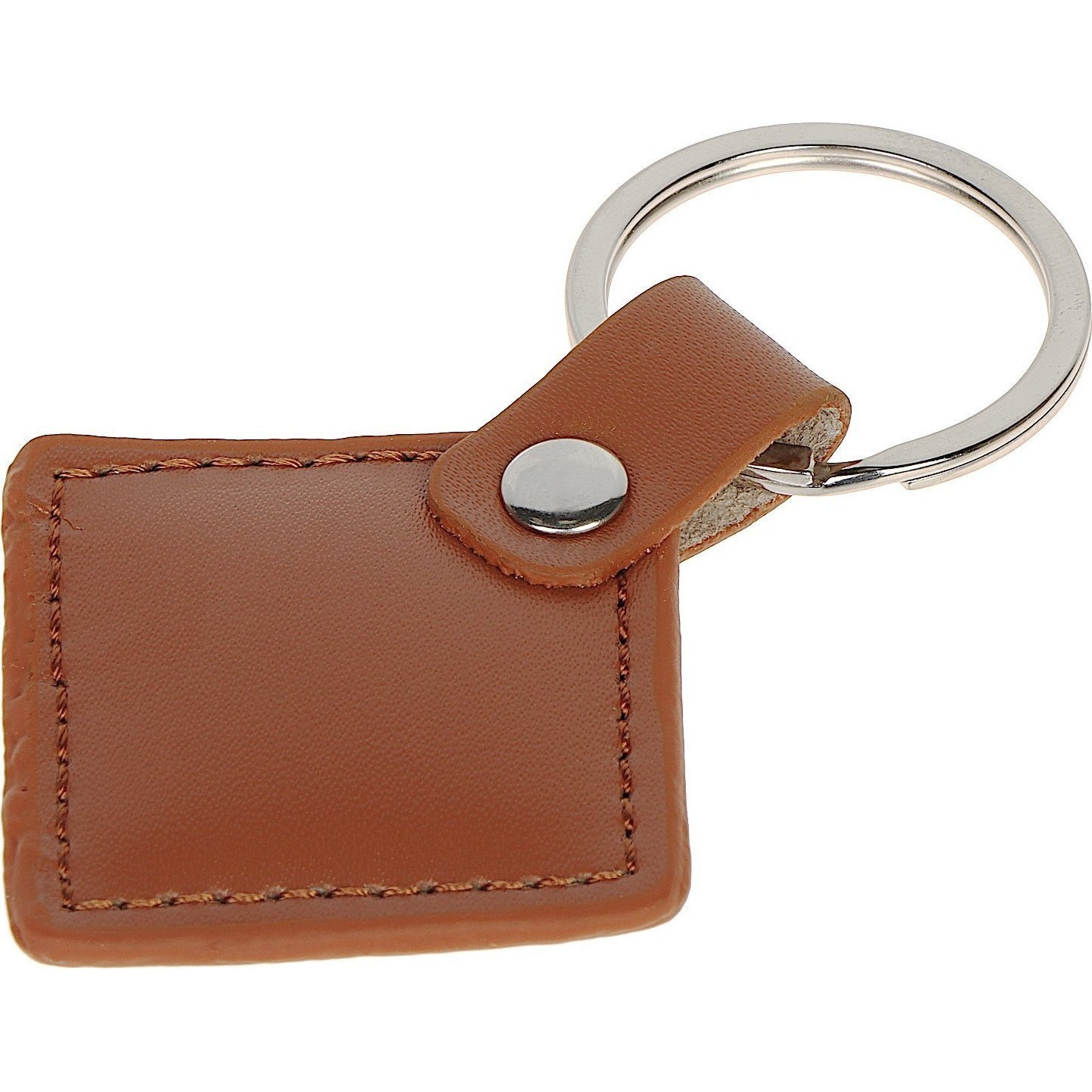 Breloc piele, Alto, RFID, Maro - eMAG.ro