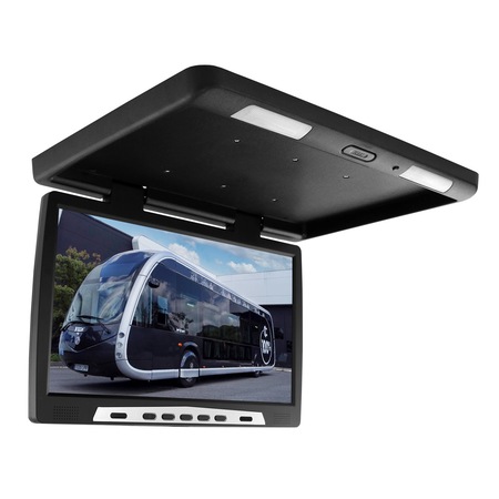 Monitor LED, Nvox, 19 inch, Sistem Android, USB, FM BT - eMAG.ro