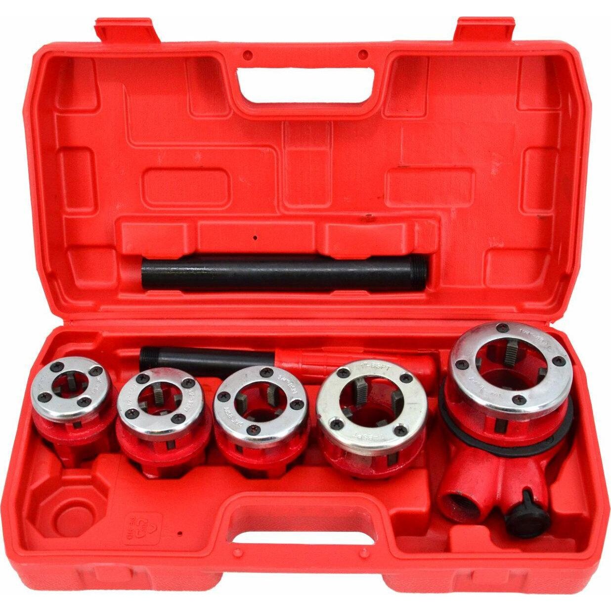 Trusa filetat tevi, AwTools, Rosu - eMAG.ro