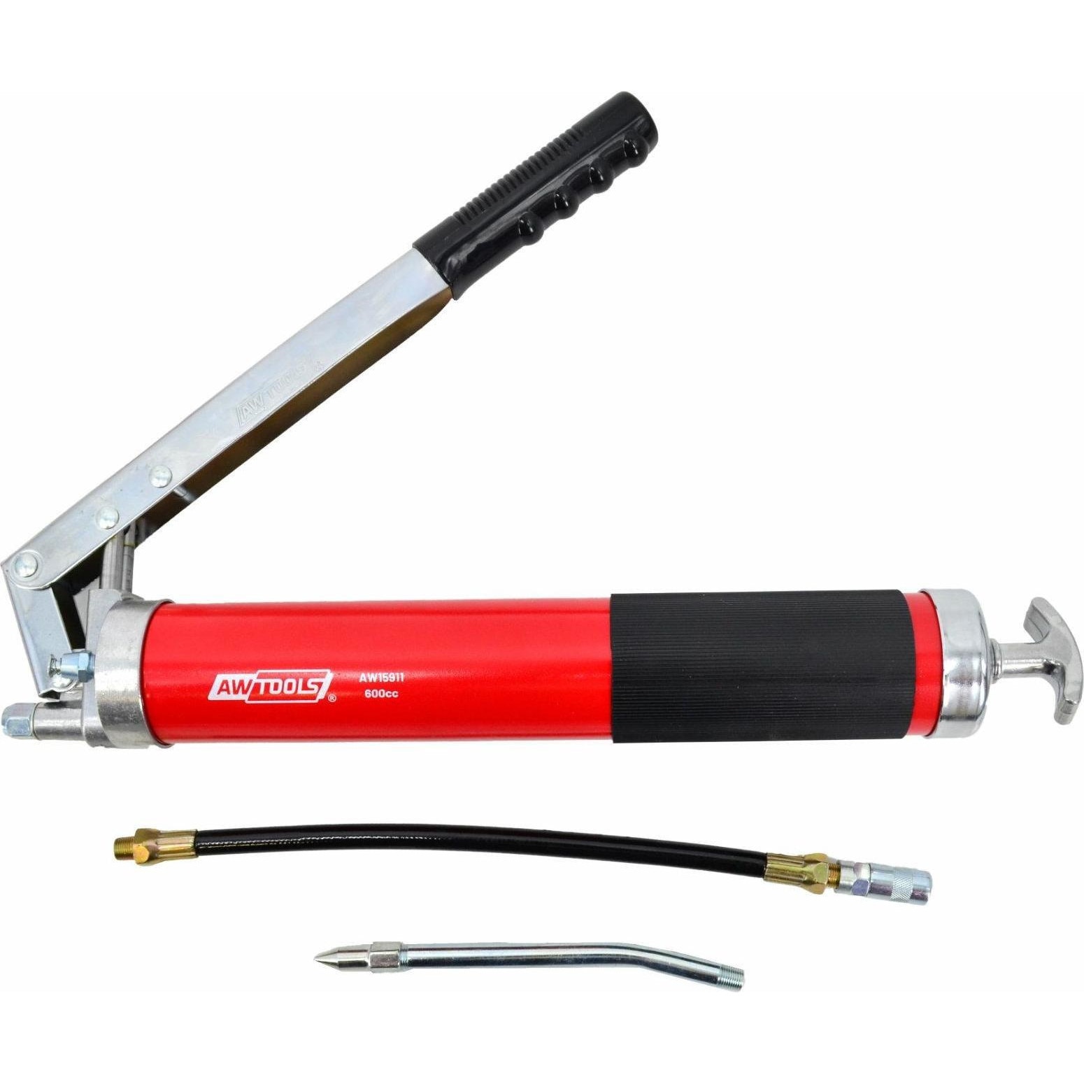 Kézi olajpumpa, 27-41 MPa, 600 ml, 44 cm - eMAG.hu