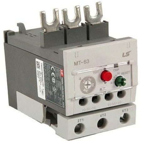 Releu termic, LS, 24-36A, Multicolor - eMAG.ro