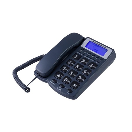 Telefon fix, MESCOMP, Grafit - eMAG.ro